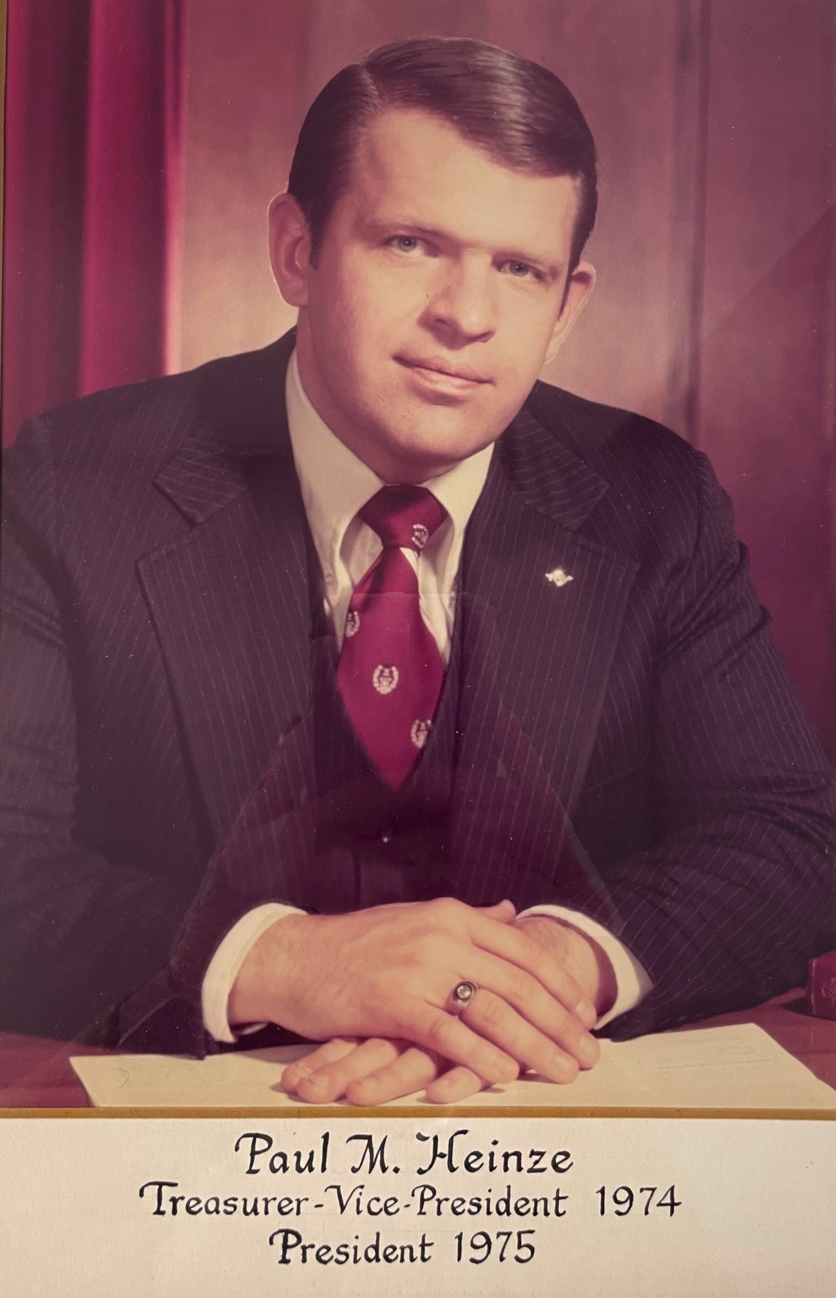 TMA Masters of Manufacturing: Paul M. Heinze of Goldberg & Heinze - TMA ...